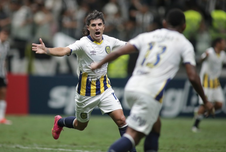 They're just kids: Argentine club Newell's sanction 9-year-olds over ...