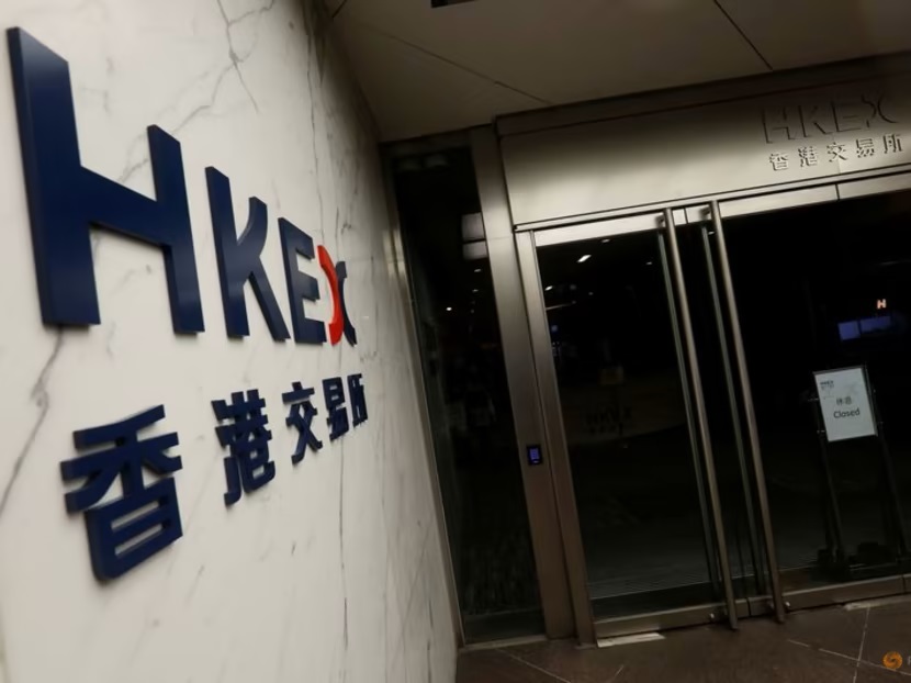 Hong Kong announces task force to improve stock market liquidity
