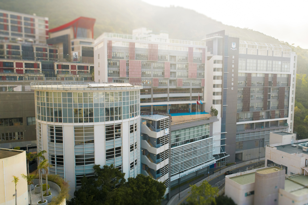 Hong Kong's Top Bilingual IB School Victoria Shanghai Academy ...