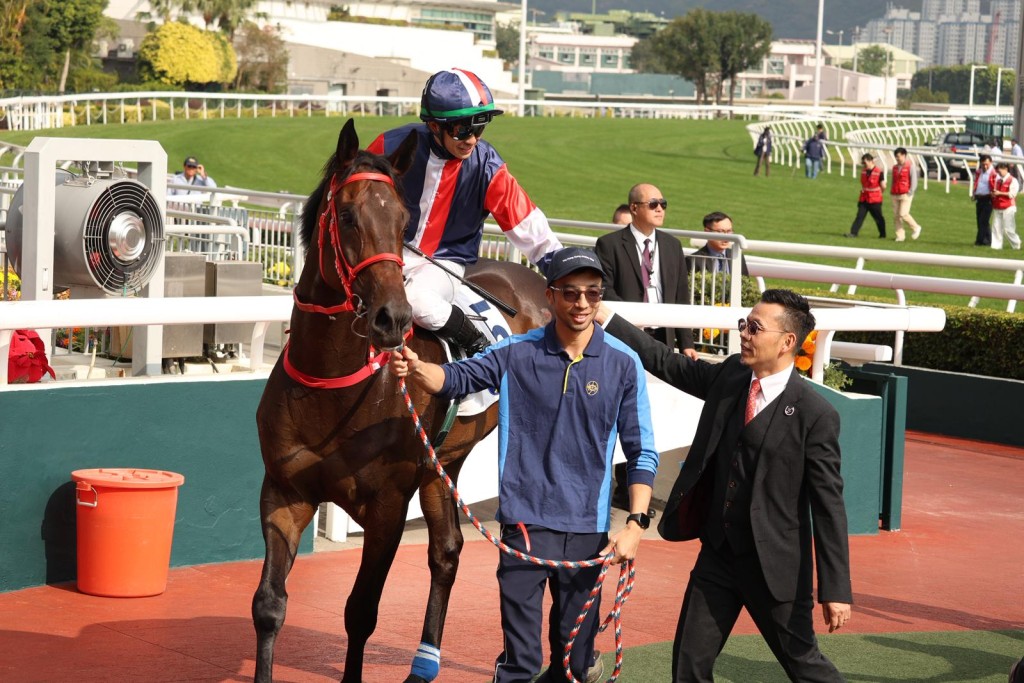 The Numbers game: Frankie's 2026 Derby hope delivers on milestone day