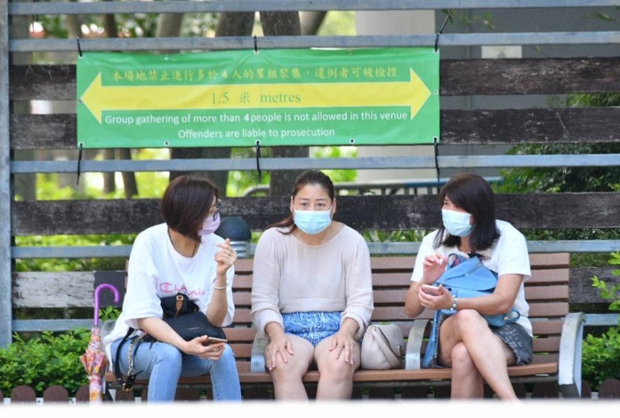 Social distancing measures extended for two more weeks