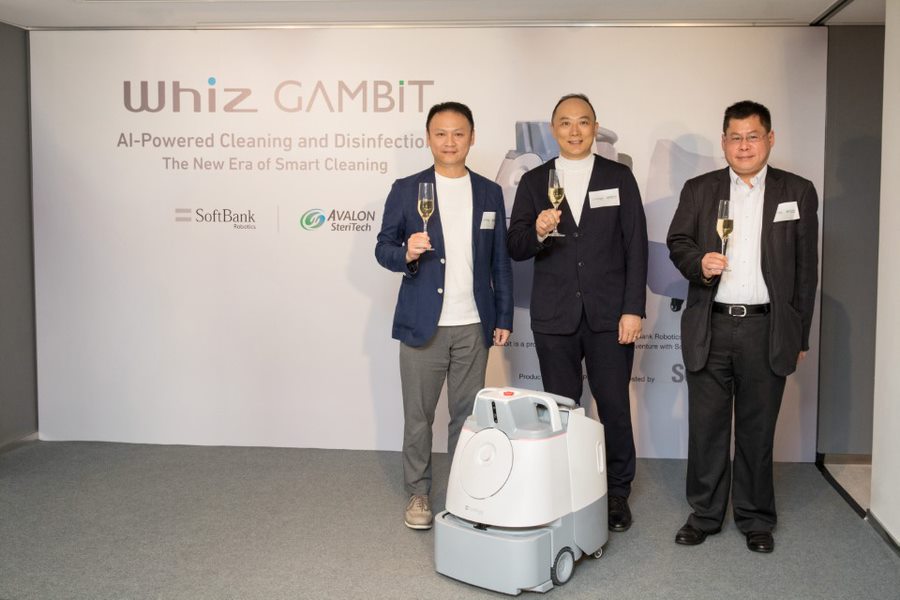 Avalon SteriTech, SoftBank Robotics launch joint venture over smart ...
