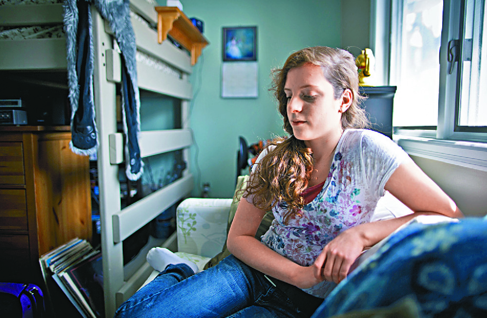 Why kids should face up to fears