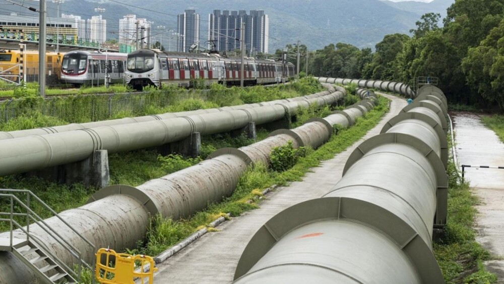 Dongjiang water supplied 80pc Hong Kong's freshwater over past 60 years