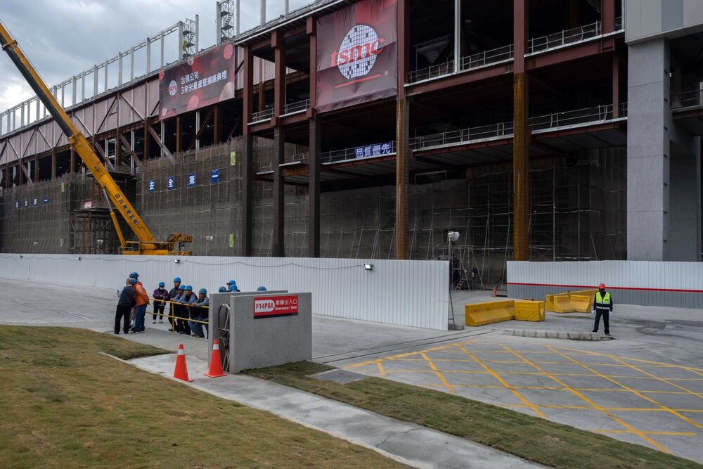 Taiwan economy sees biggest contraction since 2008 financial crisis