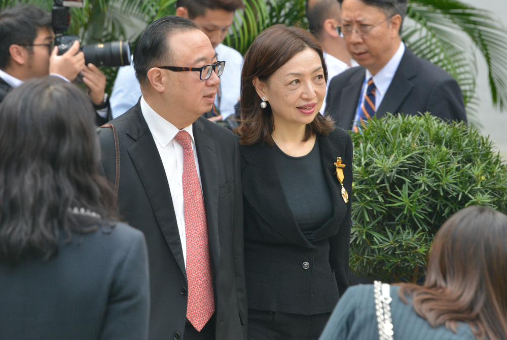 Priscilla Wong Pui Sze