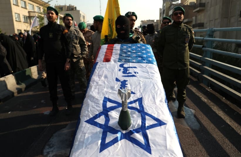Iran executes agent of Israel's Mossad intelligence service - official ...