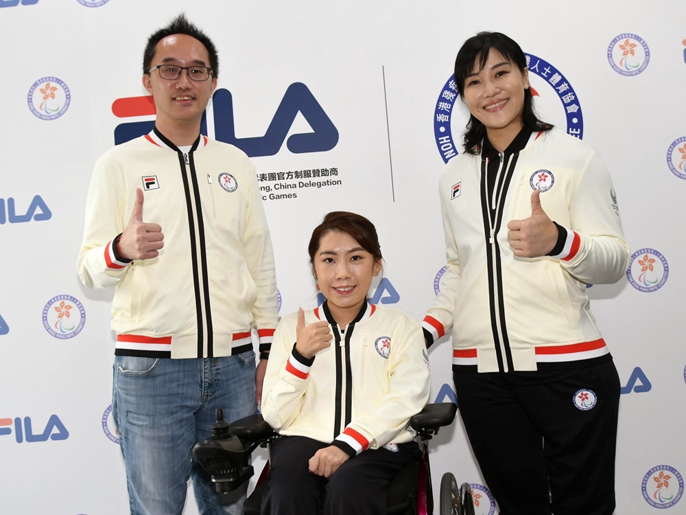 Hong Kong sending 64-strong delegation to Tokyo 2020 Paralympic Games