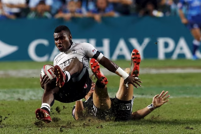 Fijian Olympic medalist Raisuqe killed after car hit by train