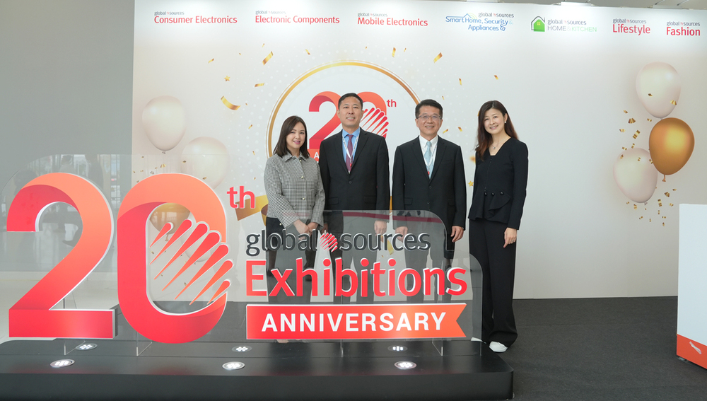 2023 Global Sources Hong Kong Shows spark excitement for a resurgent sourcing season