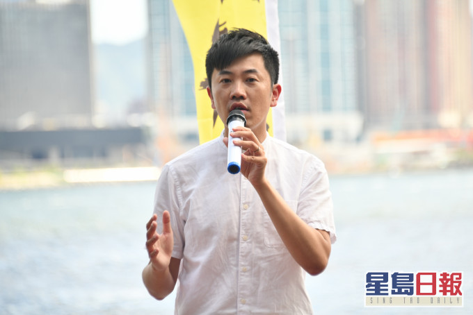 Cheng Chung-tai apologizes over 2016 flag desecration incident in reply ...