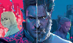 The Vortex Trilogy of Adam Egypt Mortimer