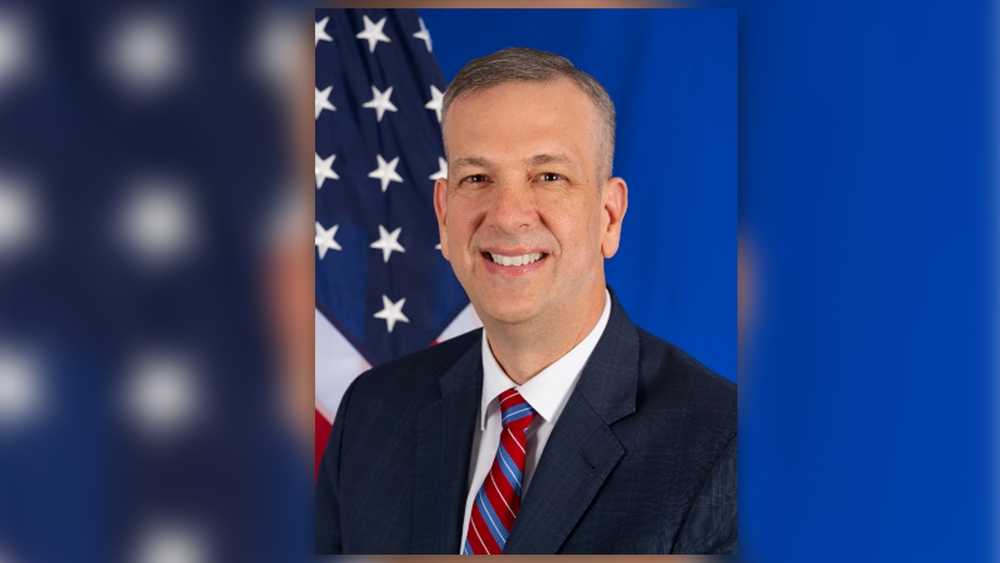 New U.S. Consul General to Hong Kong and Macau assumes office