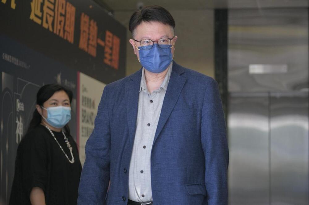 David Hui warns against attending large-scale Mid-Autumn gatherings