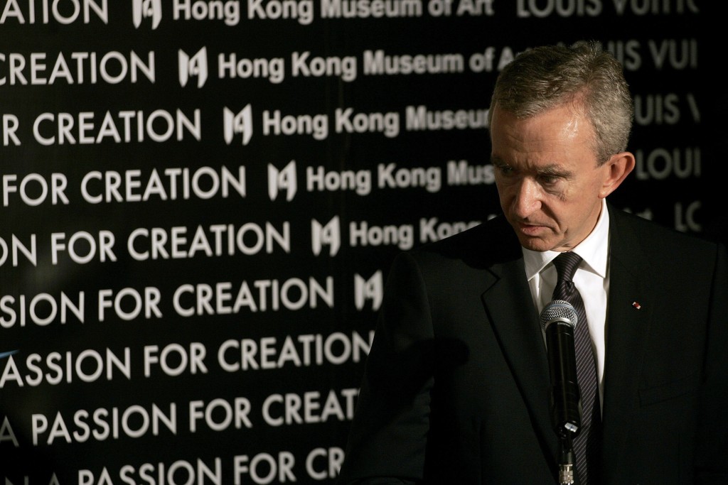 LVMH boss: 2025 started well but worsened from March due to economic ...