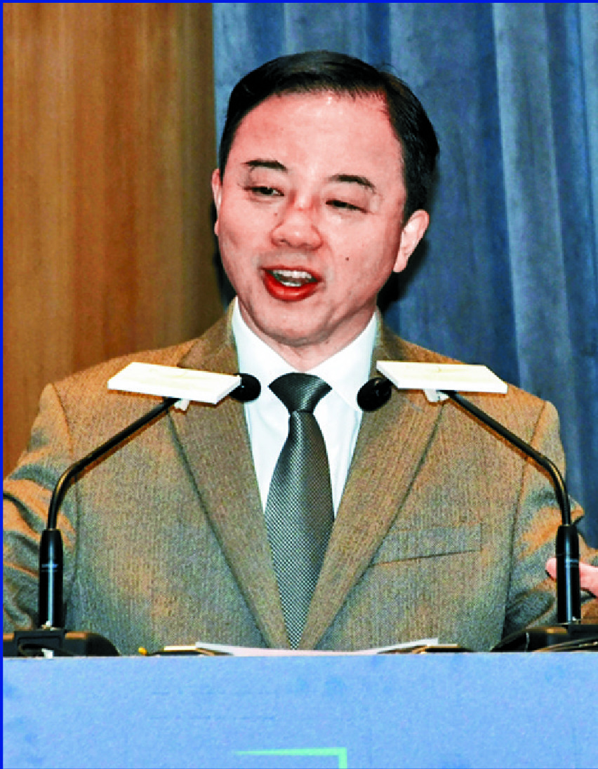 HKU row defused - for now