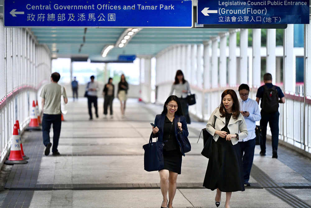 Zero tolerance for insulting public officers but no need for legislation