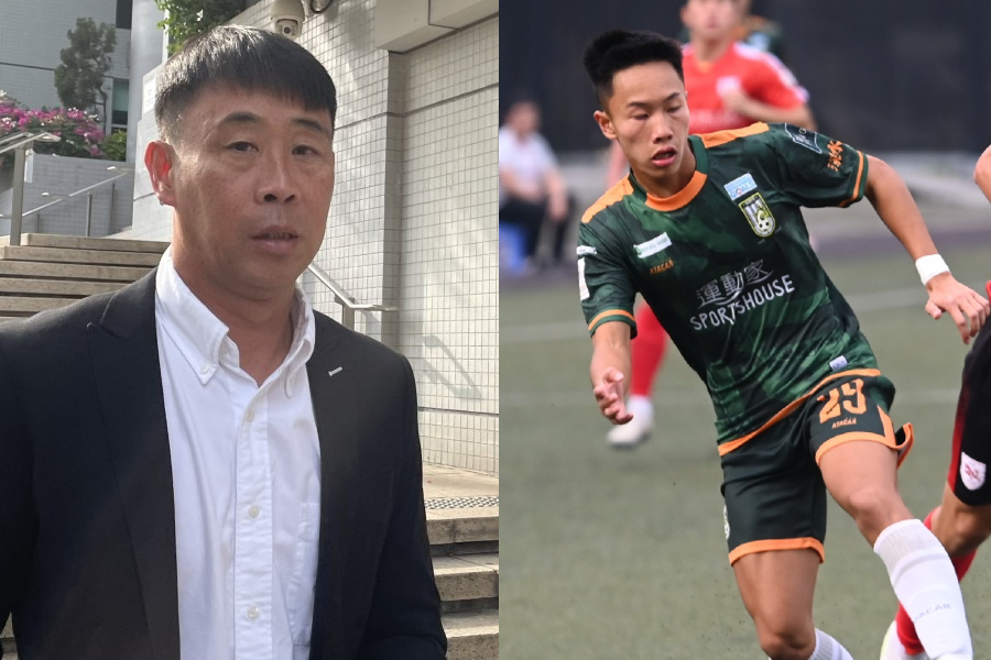 Three charged for football match-fixing and illegal gambling