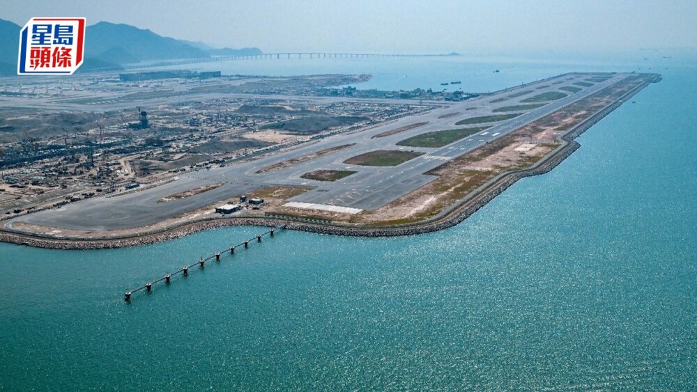 New Three-Runway System opens today, set to boost capacity and economic ...