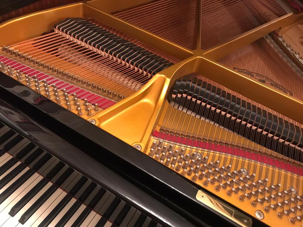 Take note of design stresses and strains in pianos | Nuts and Bolts ...