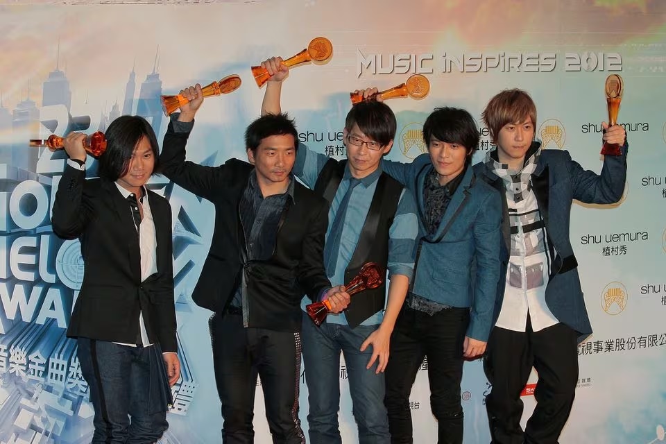 China pressures influential Taiwanese band ahead of elections