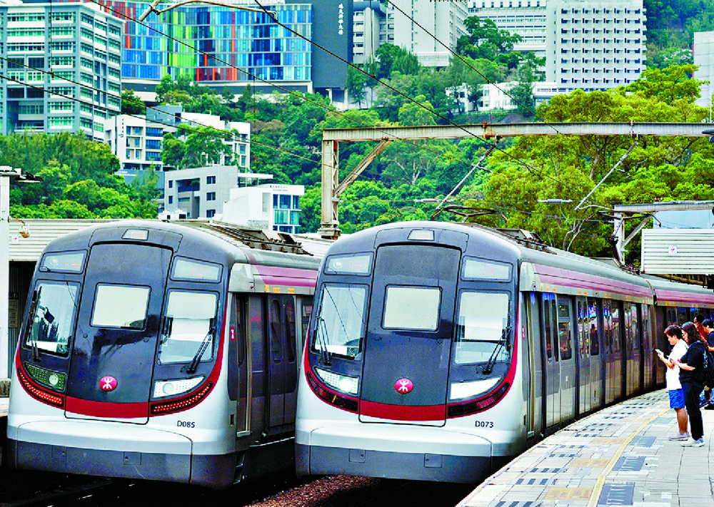 Property, patronage gains put MTRC on the right track
