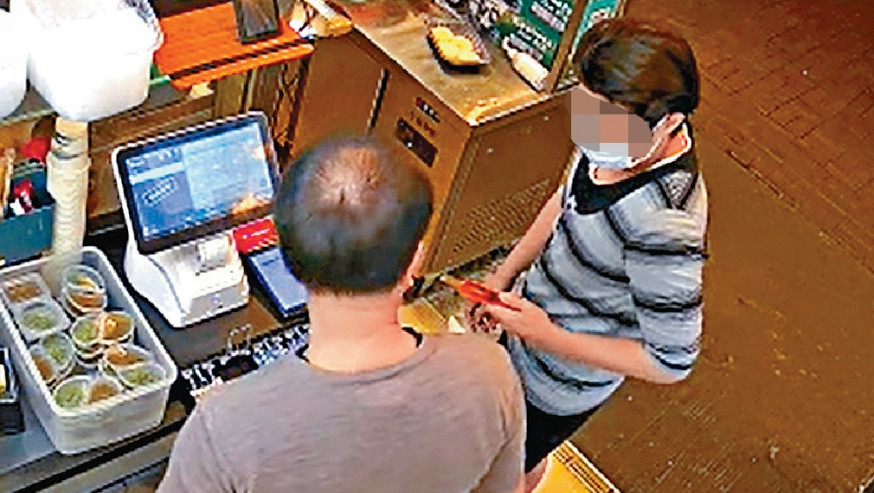 Box cutter-wielding robber to appear in court next Thursday