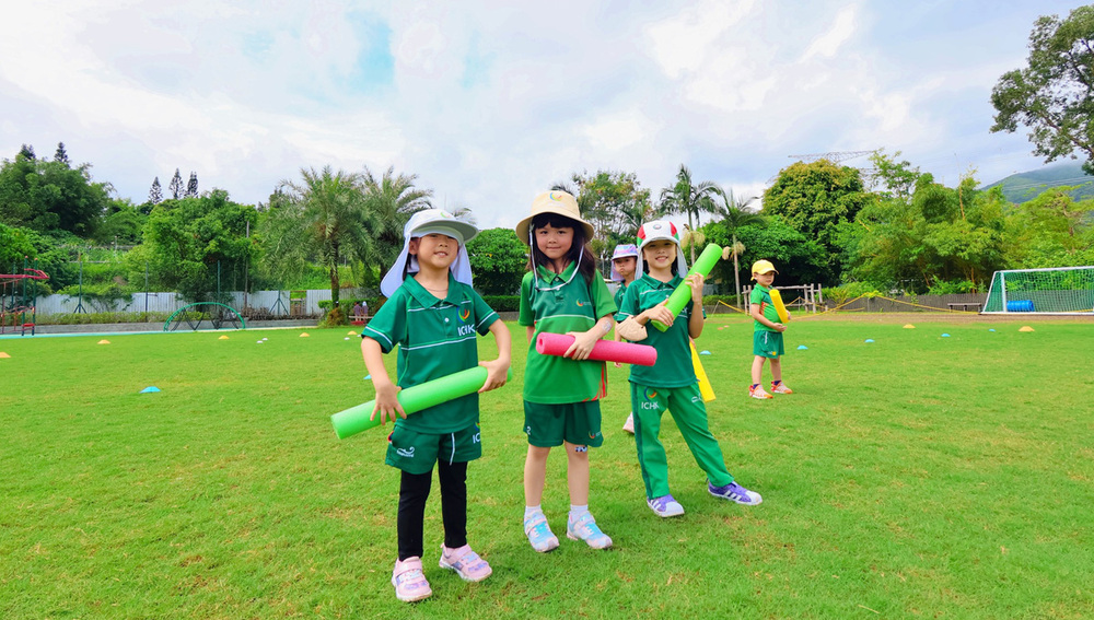 What makes ICHK Hong Lok Yuen (Kindergarten and Primary) special