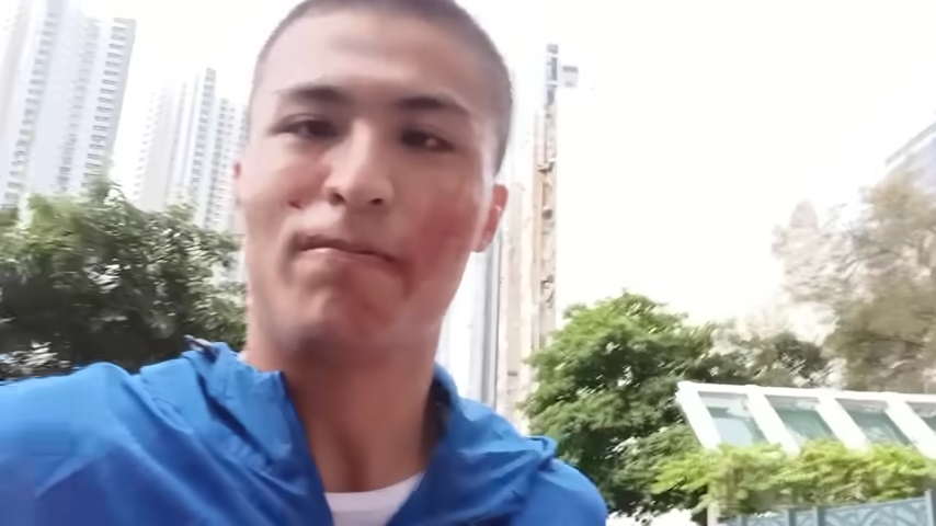 YouTuber ‘Carriage’ Lau pleads guilty to punching reporter in Tsuen Wan