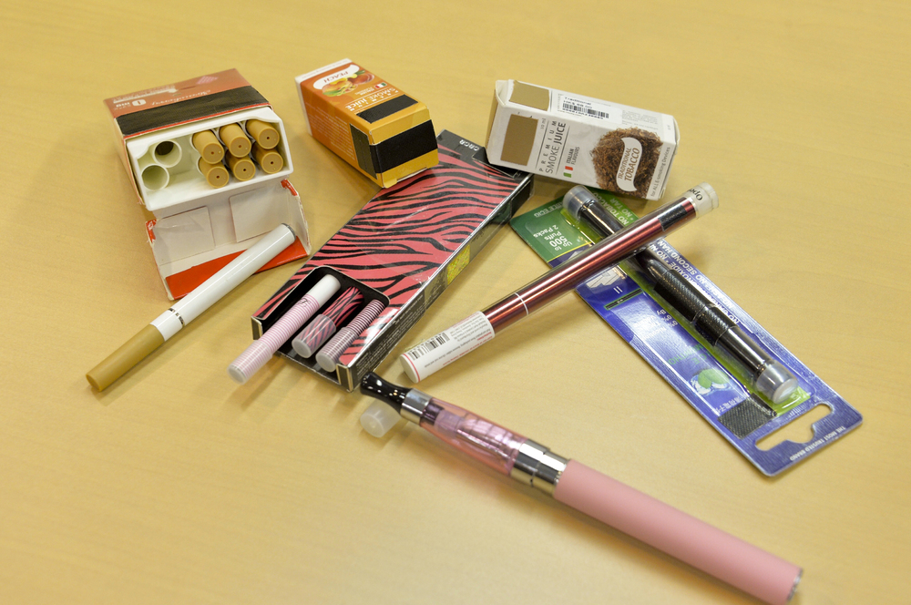 Anti-smoking body urges lawmakers to pursue e-cig ban