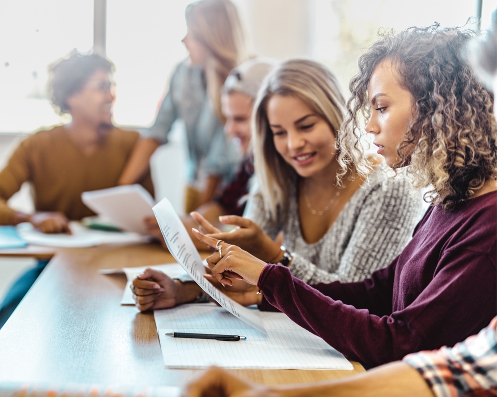 How We Can Distinguish Between a Good and Bad Student's Profile ...