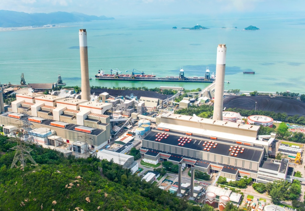 CLP to phase out coal-fired generators by 2040