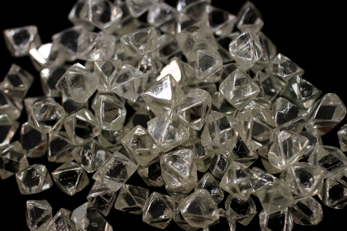 World Diamond Council head says lab-grown gems losing their sparkle