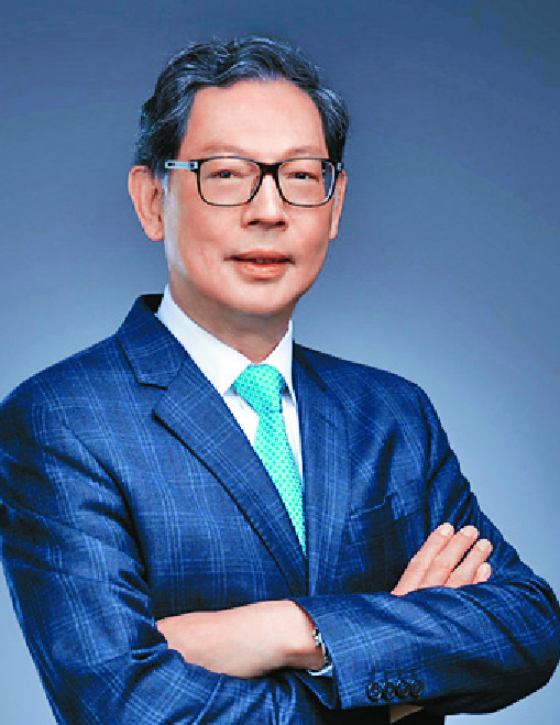 Back to CUHK for Norman Chan