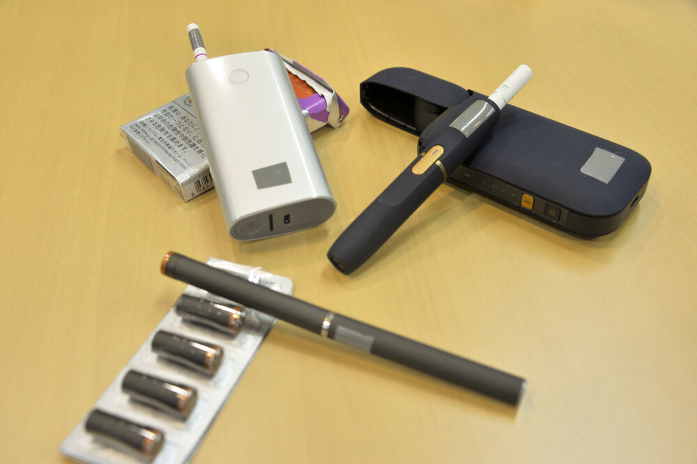 Lawmaker says e-cig ban could hamper tourism