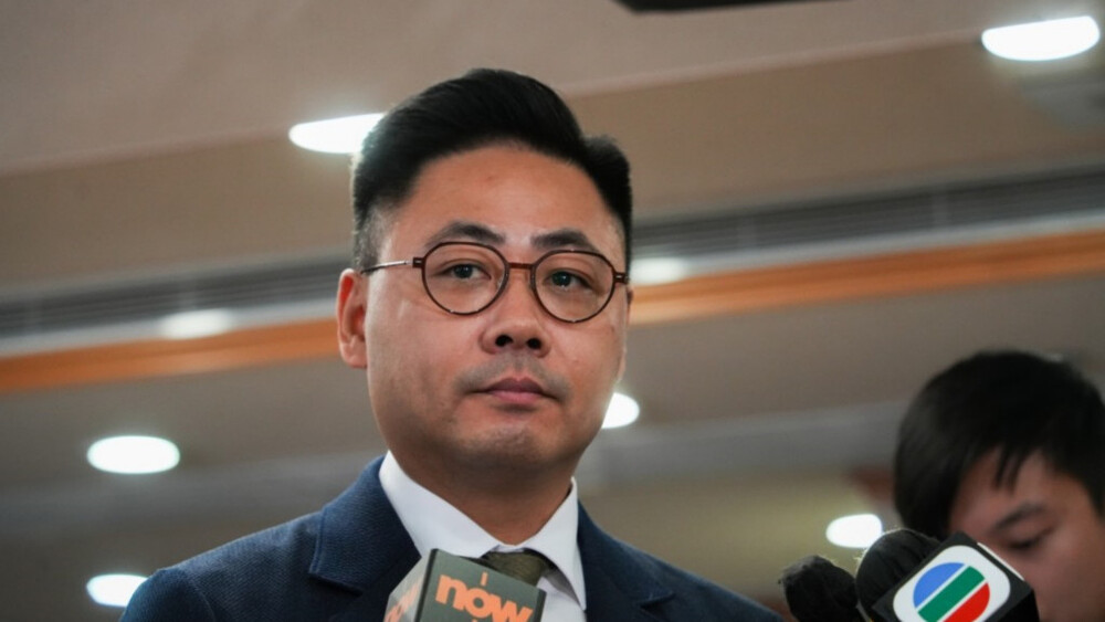 District councilor Chris Ip says community versions of ‘Vibes’ campaign ...