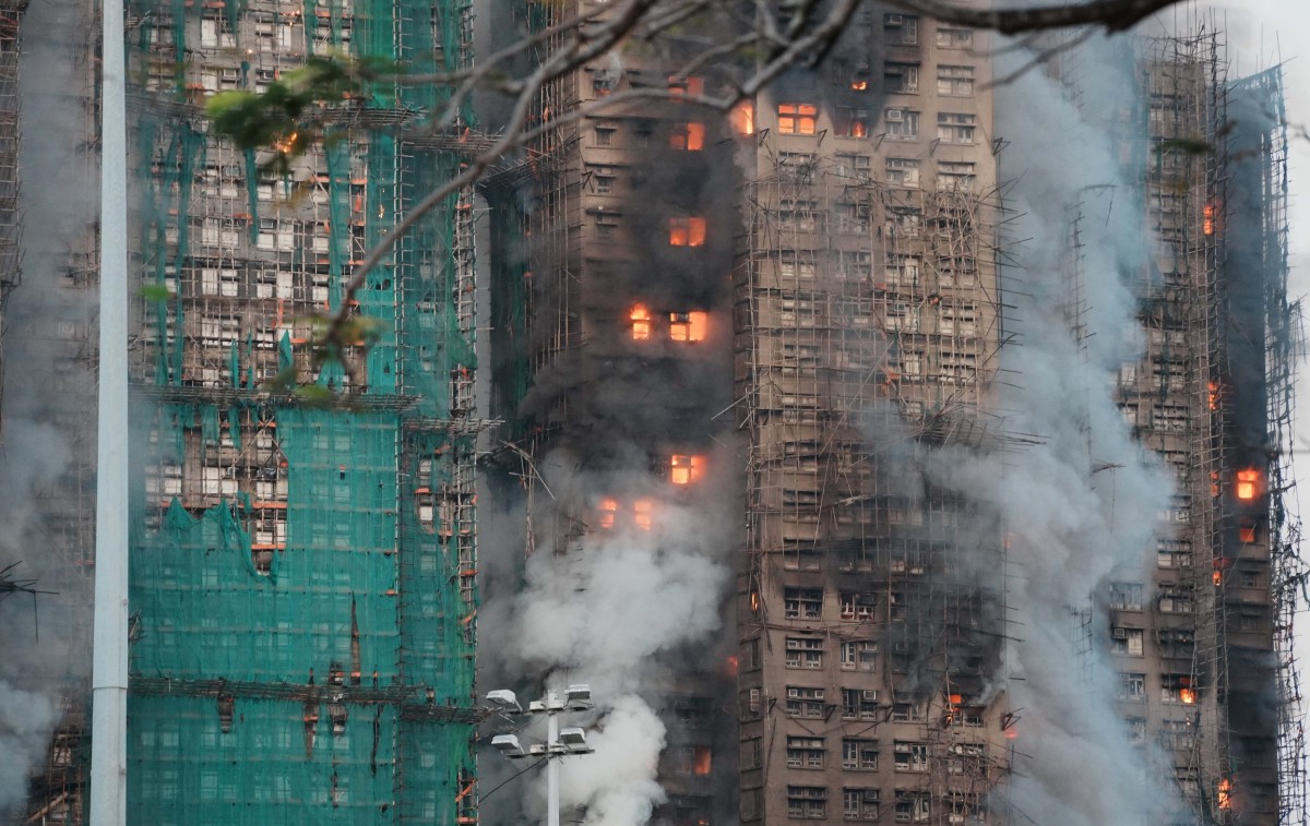 Govt’s prior warning on flame-retardant nets sparks attention after ...