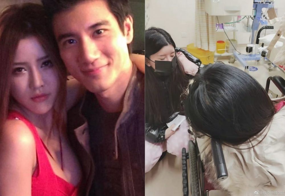By2's Yumi Bai said to have overdosed in wake of Wang Leehom scandal