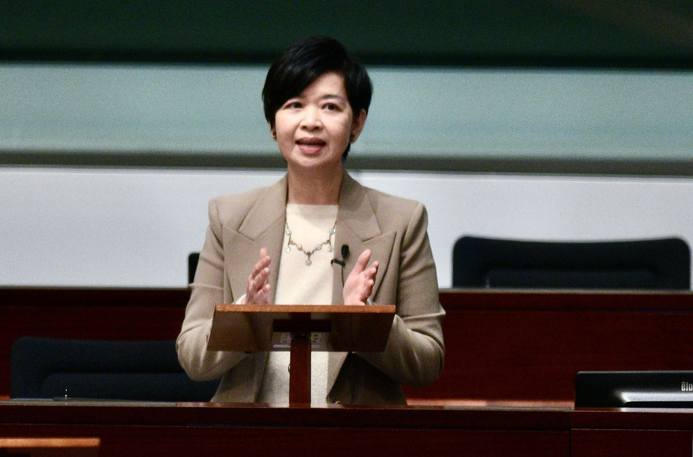 Internet of Things to better manage public housing estates: Winnie Ho