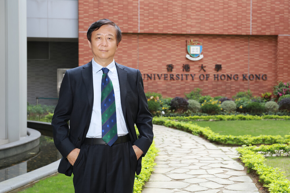 HKU Vice-President Peng Gong appointed as advisor for The Lancet