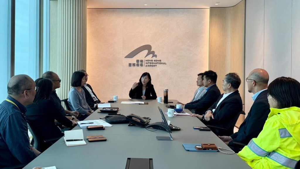 Hong Kong Airport aims to reopen north runway within the week: Mable Chan