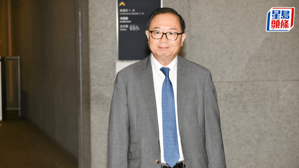 New Hong Kong Jockey Club Chairman Martin Liao pays tribute to ...