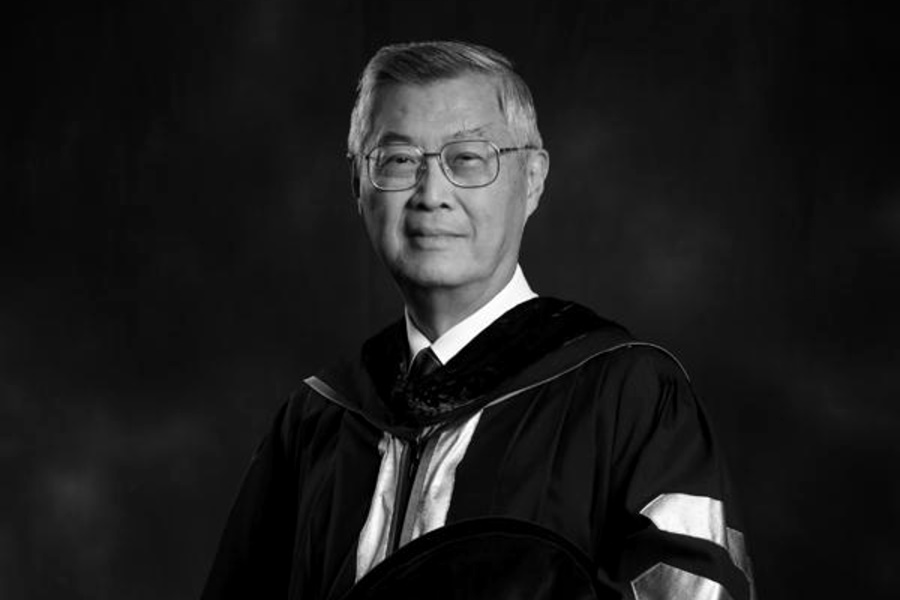 HKUST founding president Woo Chia-wei dies at 87