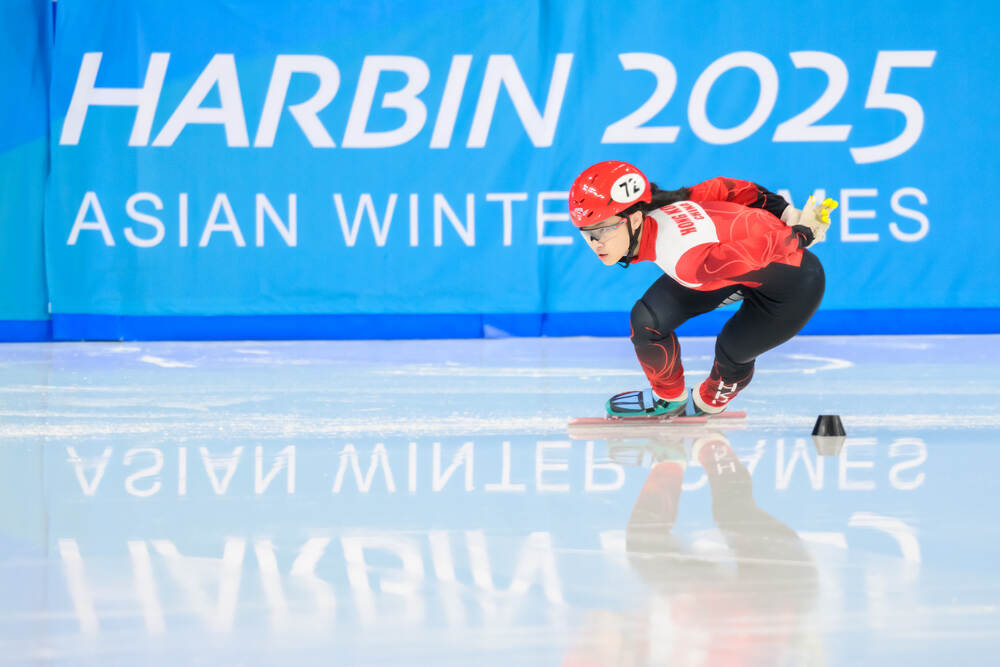 Lam Ching-yan, Adrian Yung named HK flag bearers at Asian Winter Games