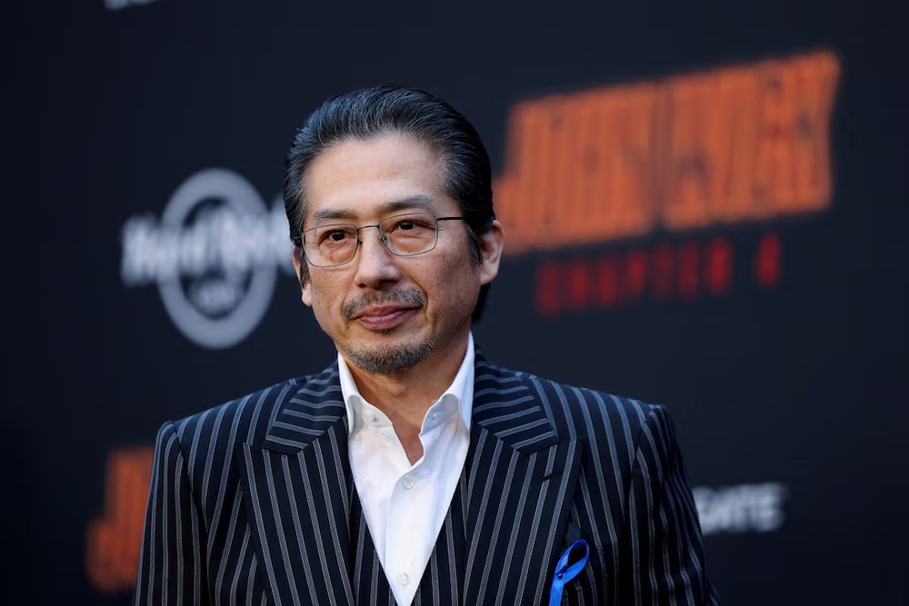 'Shogun' set to reign at historic Emmys