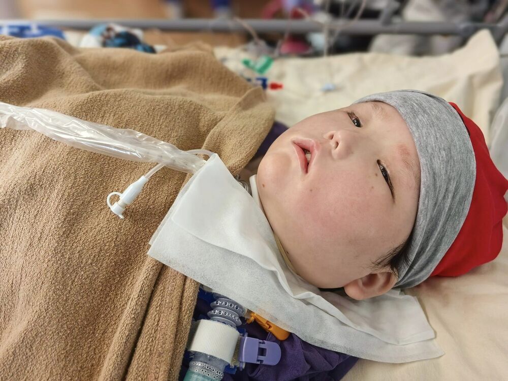 Medical-blunder girl dies after being in vegetative state for three years