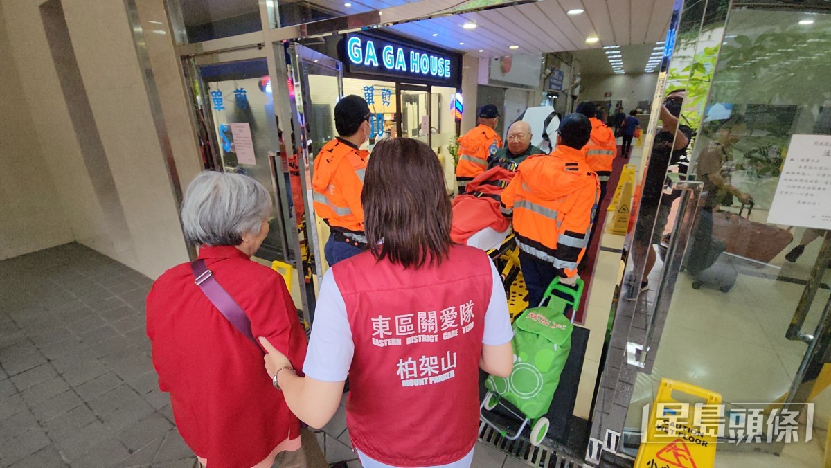 Quarry Bay bomb defused: residents return as normalcy resumes