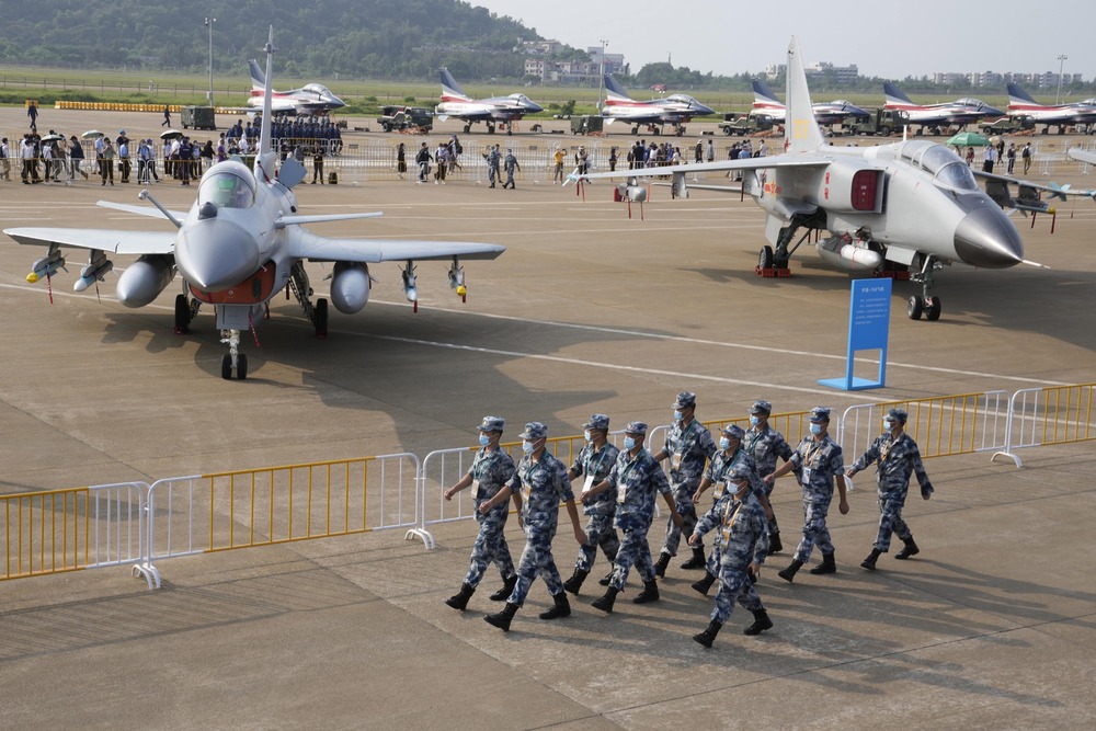 Taiwan reports renewed Chinese military activity, planes in 'response' zone