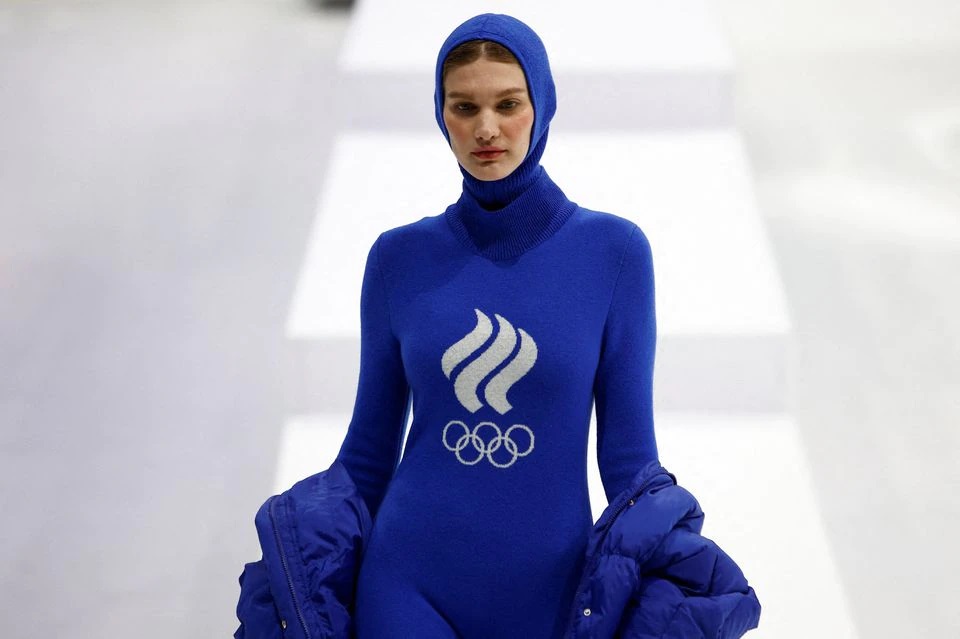 Russia introduces flagless Olympic uniform in line with doping sanctions