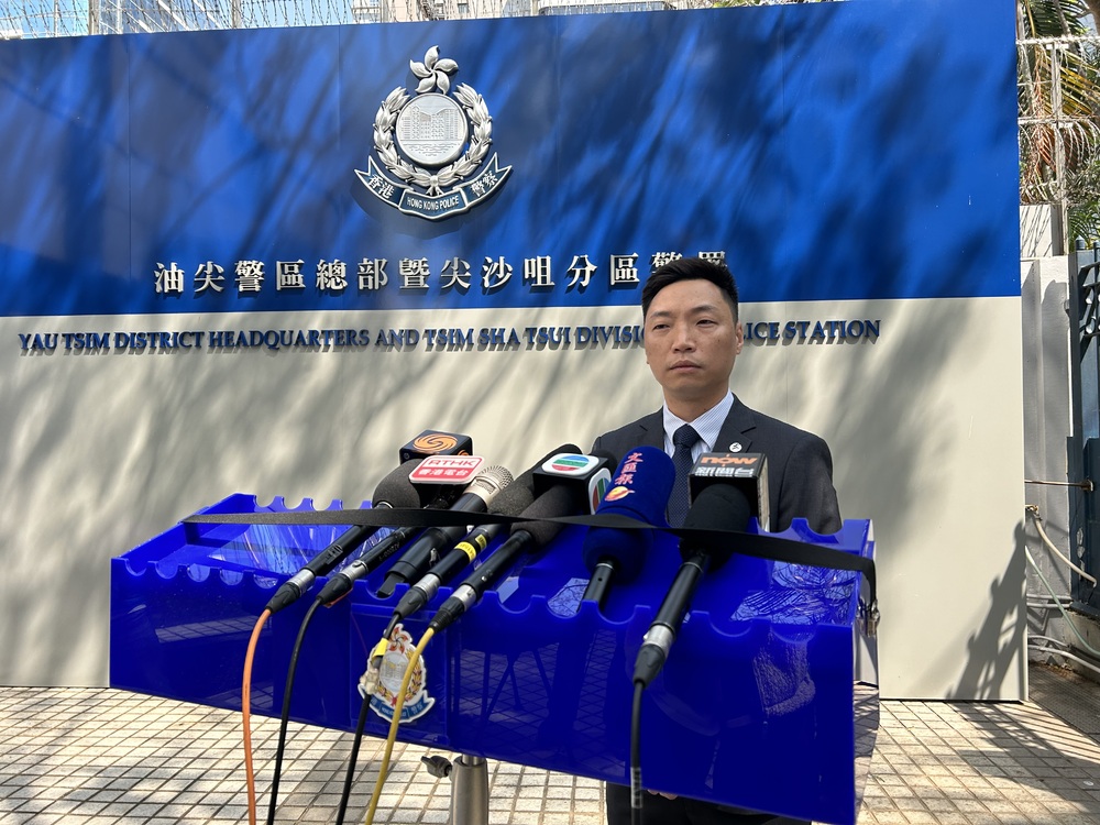 Foreigner defrauded of $72m in major scam among 45 cases busted by police